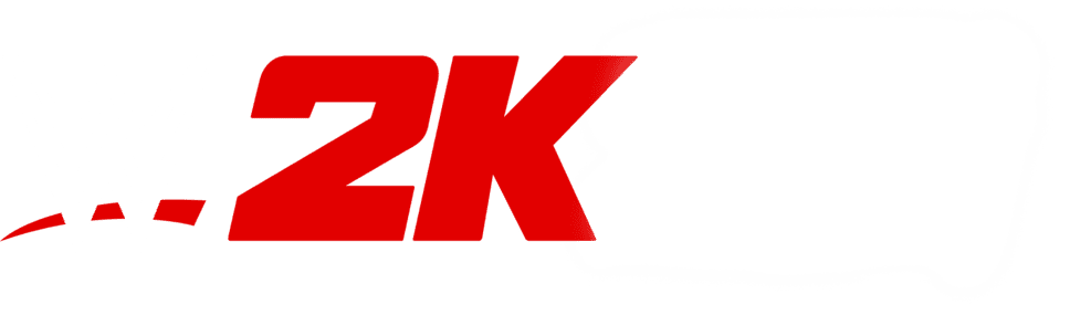 WWE 2K25 Logo Glow | 2K Newsroom