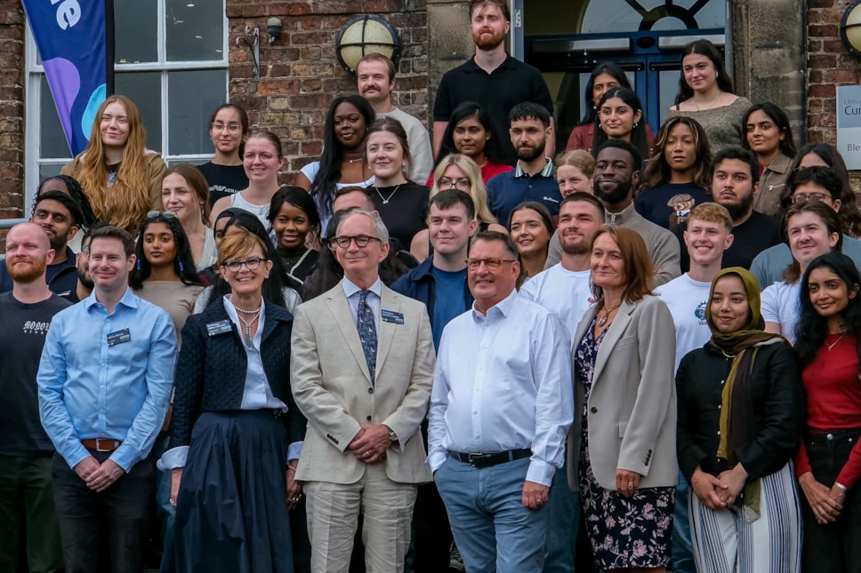 PCSM Launch 26 August 2025 at Fusehill St Campus photo credit Quokka ...