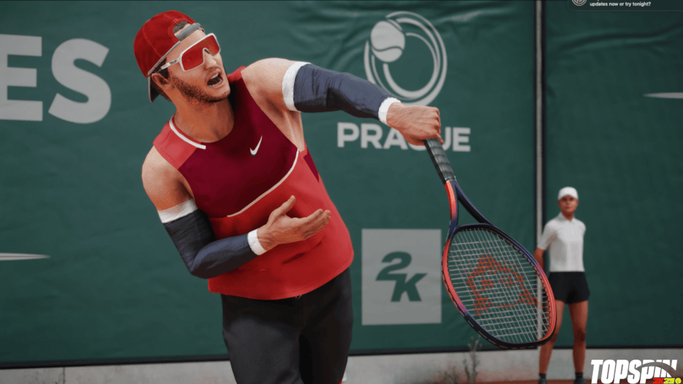 TopSpin2K25 3 | 2K News