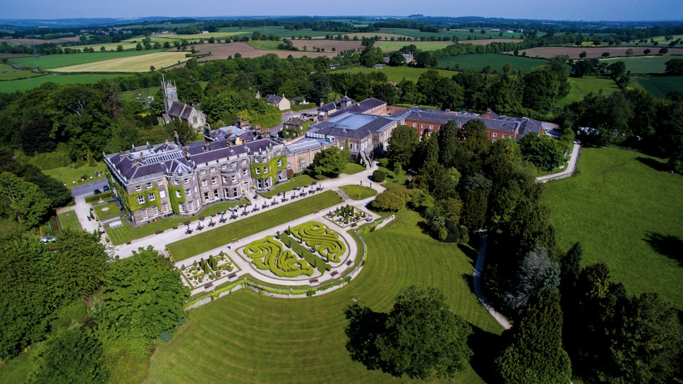 Nidd Hall Hotel | Warner Hotels News