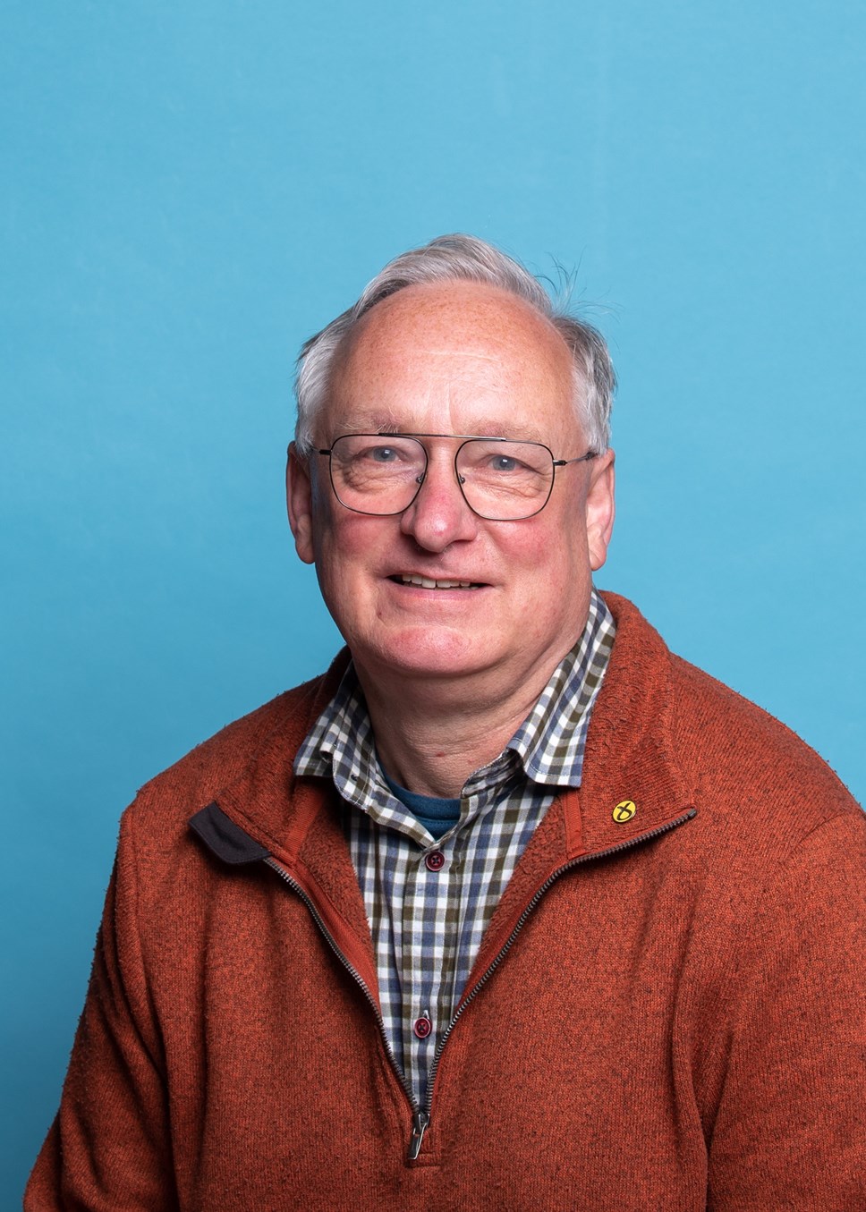 Councillor Andrew Parrott Headshot | Scottish Enterprise Newsroom