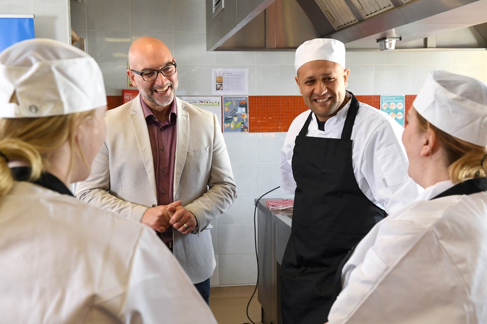 Haven's Chef Academy | Haven News