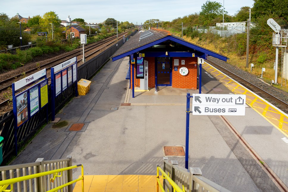 Thirsk Station-11 | TransPennine Express News