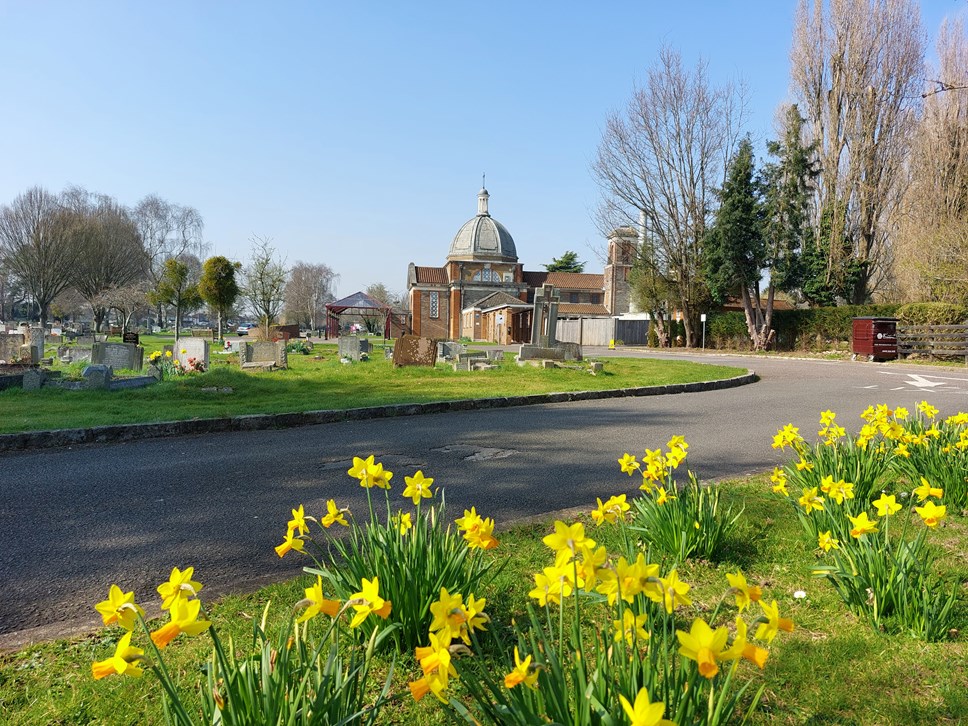 Henley Road Cemetery | Reading Borough Council News