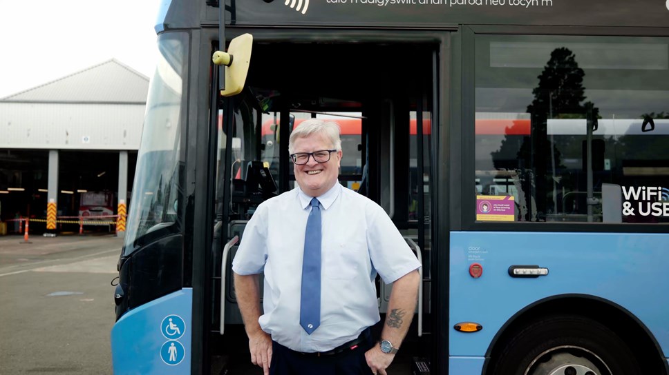 Keith1 | First Bus UK News