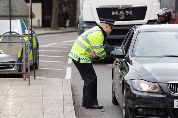 TfL and Metropolitan Police ‘Operation Vision Zero’ clocks up more than ...