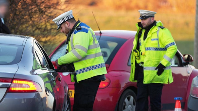 ‘Fatal 4’ behaviours drive up road collisions by 20% in July