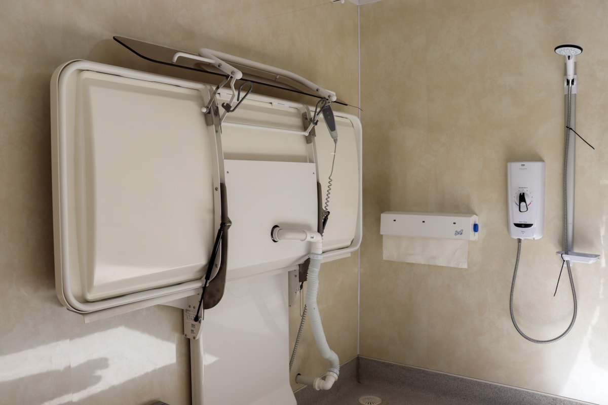 Changing Places facilities 2 | Cotswold District Council News Changing Places facilities 2 | Cotswold District Council News