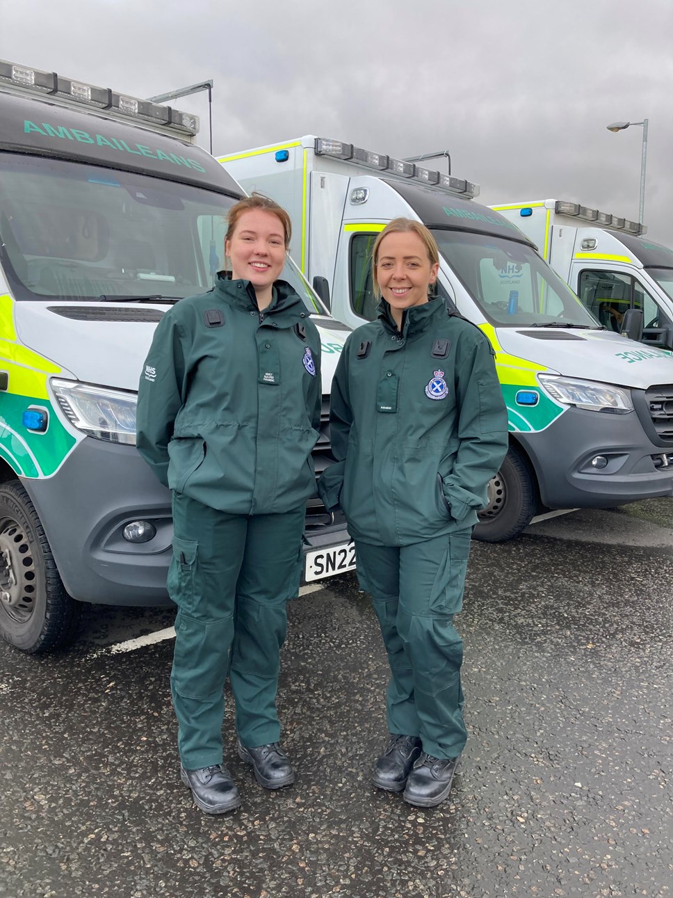 IMG 1373 | Scottish Ambulance News