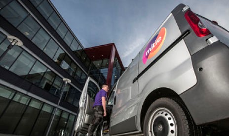 Mitie awarded facilities management contract by BBC Worldwide
