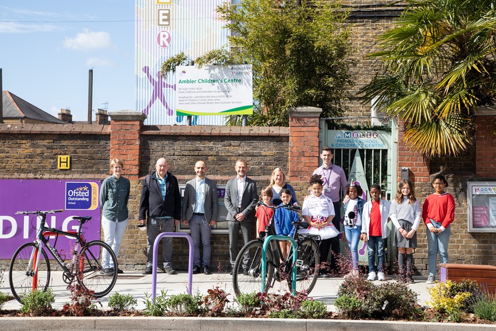 School Street at Ambler Primary-6 | Islington Council News
