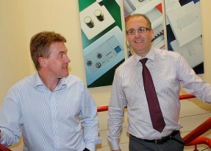 Siemens unveils Senior Management team for Building Technologies in the UK
