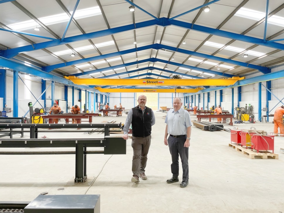 Doors Open Day 2024 - AJ Engineering | Moray Council News