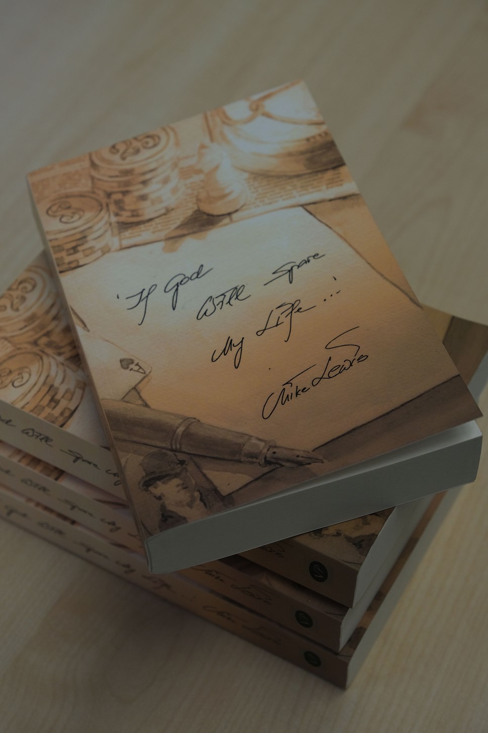 If God Will Spare My Life | PembrokeshireCC News