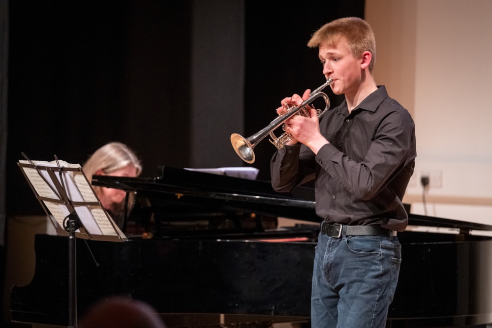 Finlay Mcluckie - Image Credit Alexander Williamson | Moray Council News