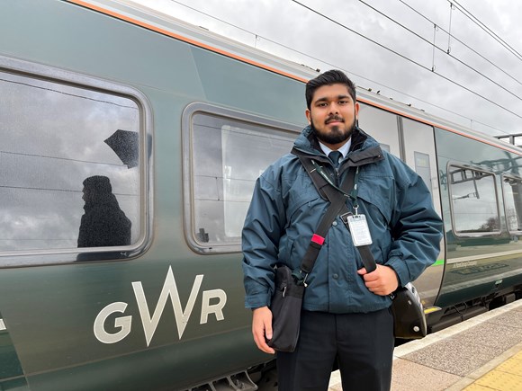 Golden recognition for GWR apprentice team at the start of National ...