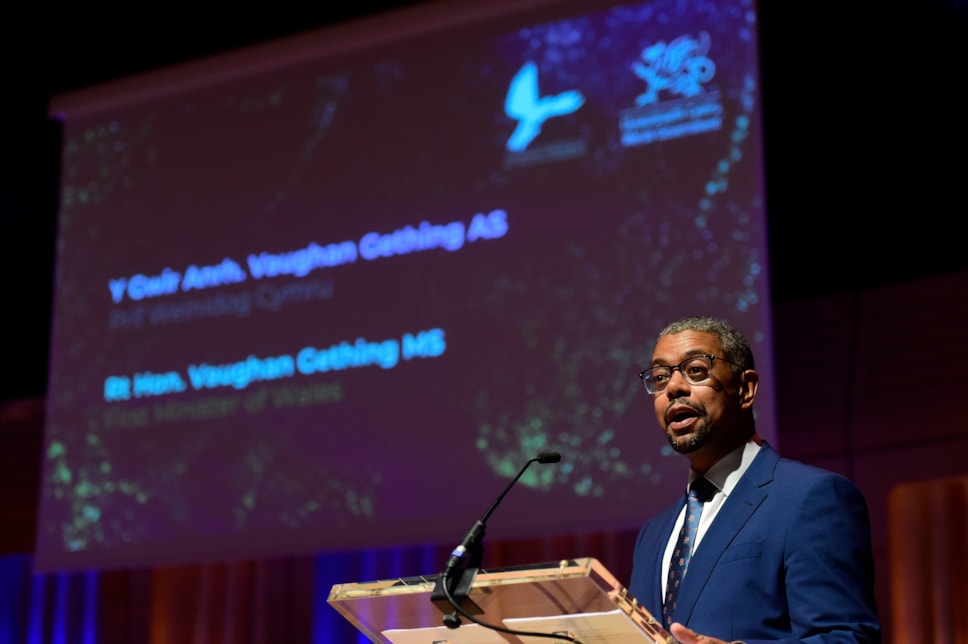 First Minister Vaughan Gething-3 | Welsh Government News