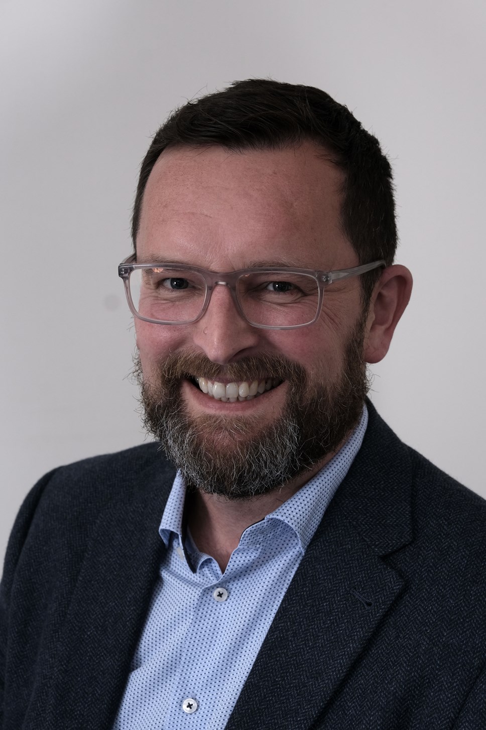 Cllr Neil Prior, Cabinet Member for Communities, Corporate Improvement ...