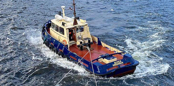 TUG SINKING: Another cruel lesson of how rapidly things can go ...