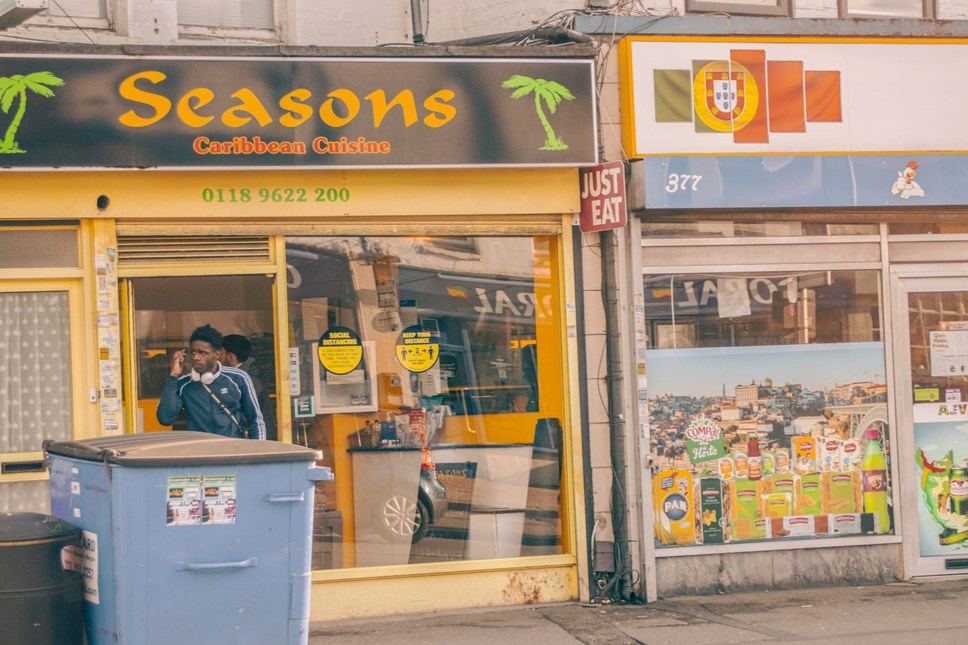 Gary Small - Occy Road Episode 1 | Reading Borough Council News