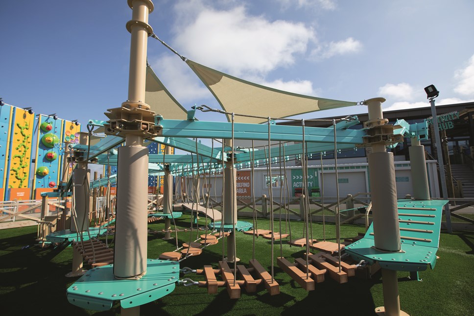 Mini Aerial Adventure | Haven News