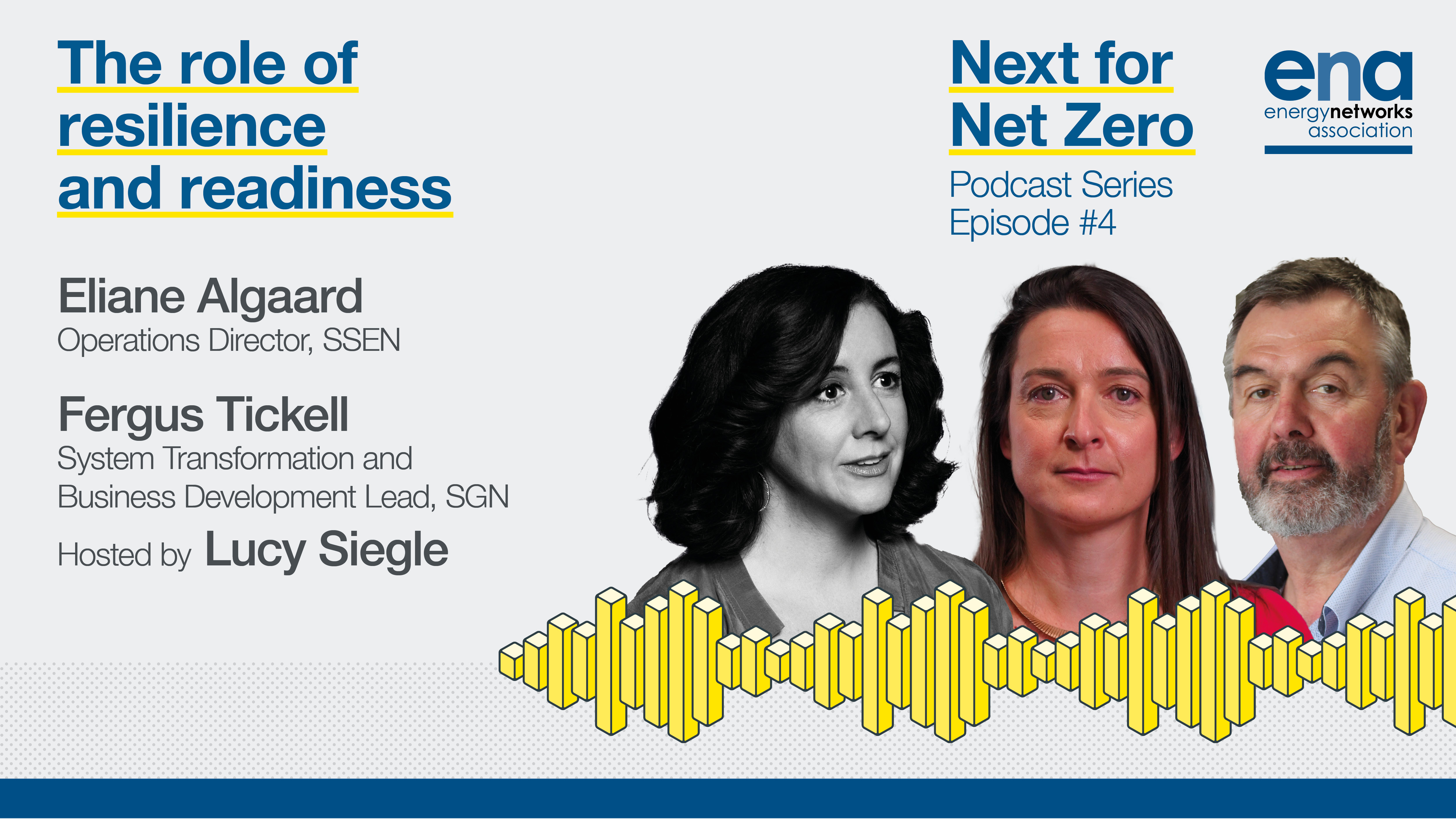 Episode #4 of ENA's new Next for Net Zero podcast series is now ...