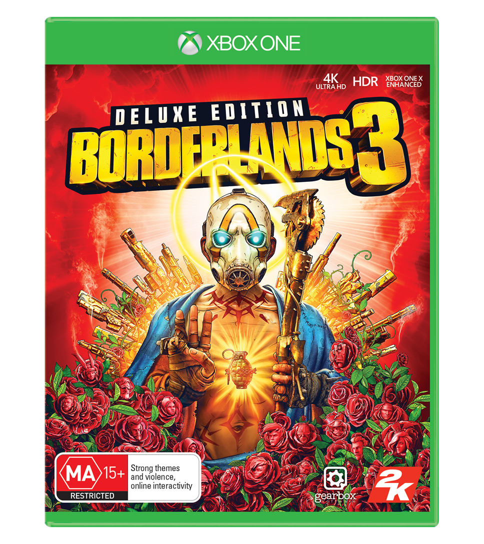 BL3 DE (OFLC) XB1 FOB | 2K News