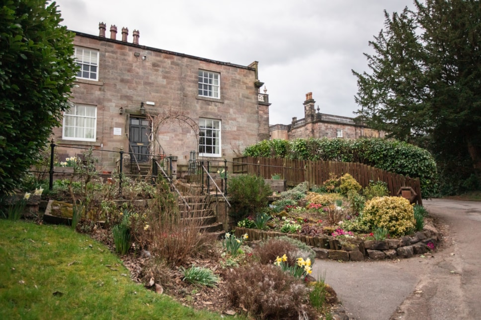 Nidd Hall Hotel Bedroom The Cottage | Warner Hotels News