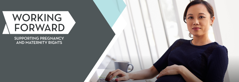 We’re celebrating Working Forward on International Women’s Day