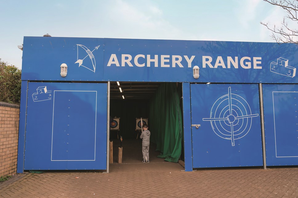 Craig Tara Archery Range | Haven News
