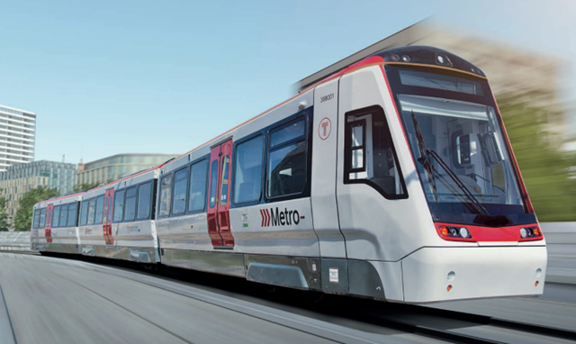 New TfW trains to be showcased at global event