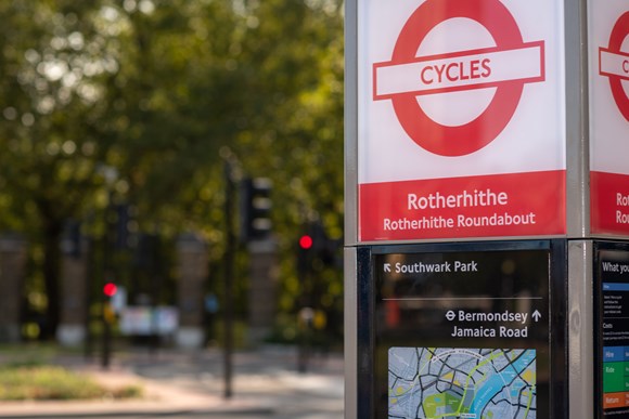 TfL Press Release - TfL opens southeast London’s first major protected ...