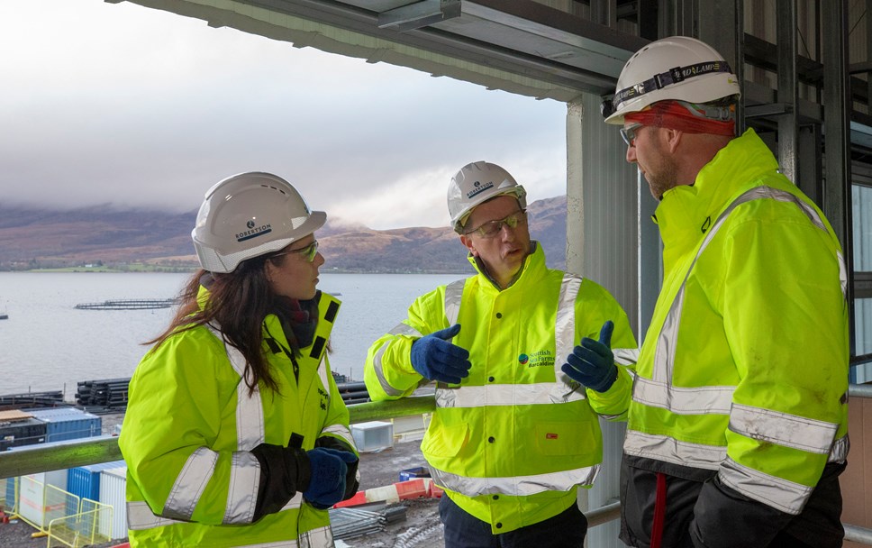 Kate Forbes MSP, Jim Gallagher & Greg Riddle 13.11.18 | Scottish ...