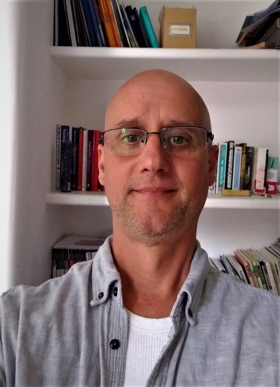Mark Fraser | University of Cumbria News