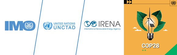 IMO at COP 28