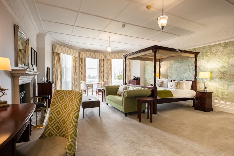 Nidd Hall Historic Room Wharfedale | Warner Hotels News