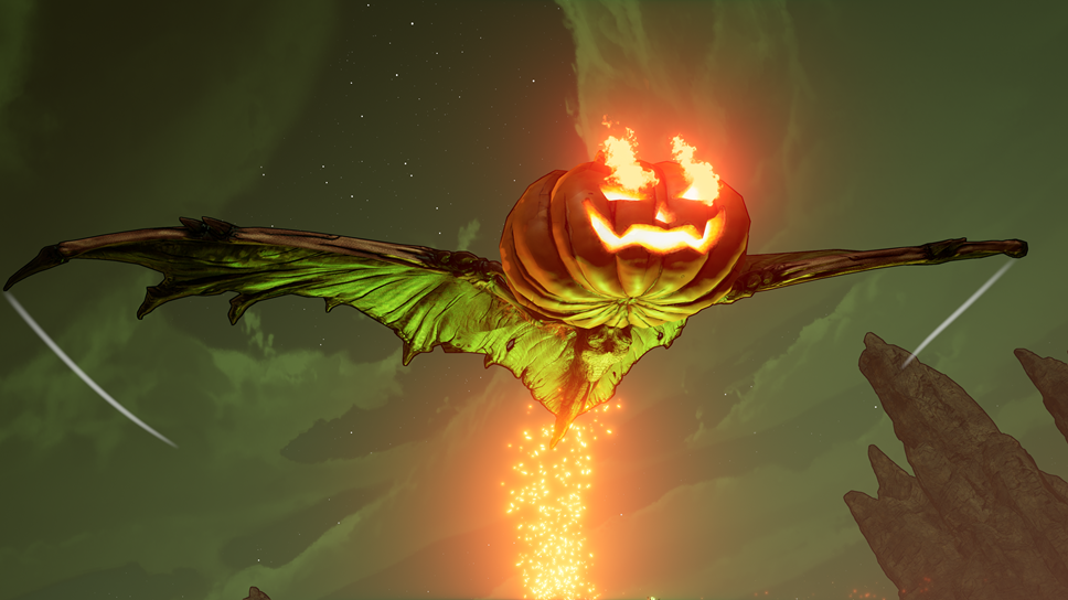 BL3 Bloody-Harvest-2020 Rakk-O-Lantern 02 | 2K News