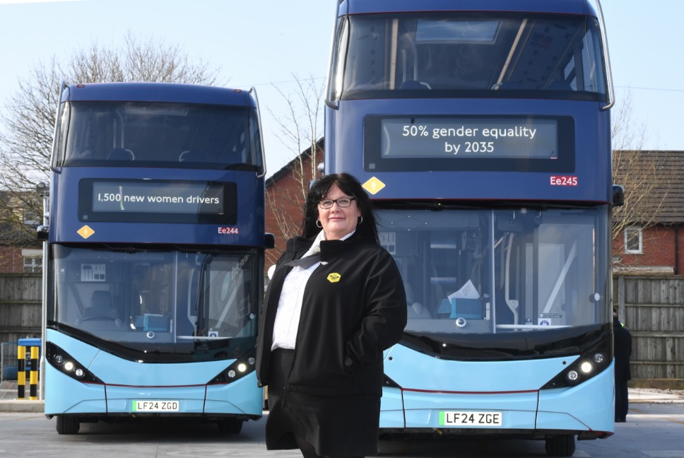 Go-Ahead Women launch in Bolton | Go Ahead News