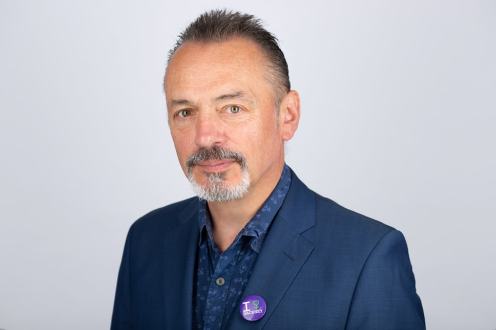 Cllr Chris Kennedy, Cabinet Member for Health, Adult Social Care ...