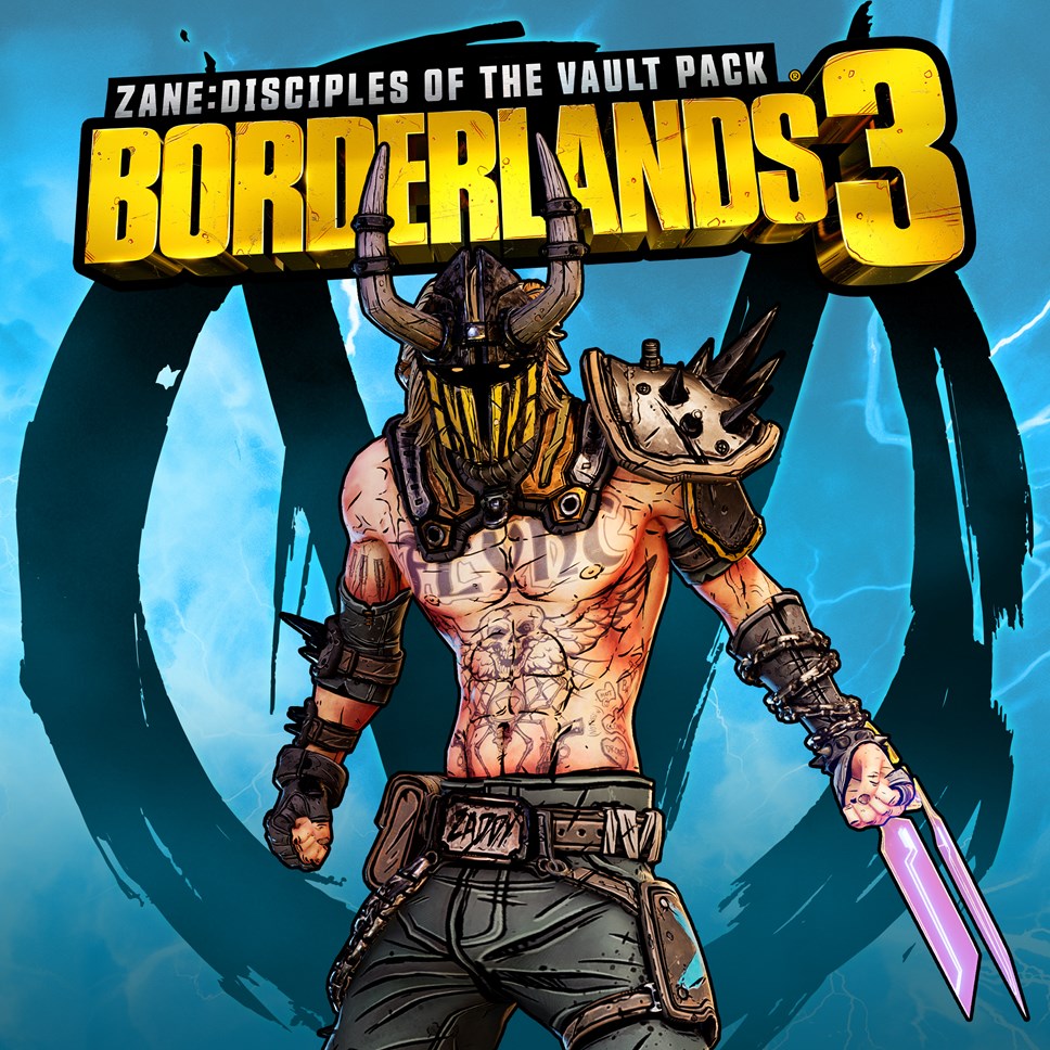 BL3 - Disciples of the Vault - Bane Flynt Zane - Square | 2K News