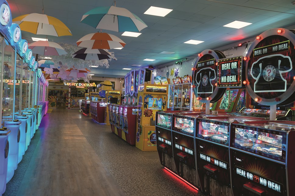 Craig Tara Arcade | Haven News