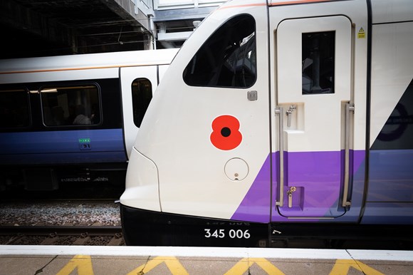 TfL Pays Tribute With Poppies Ahead of Remembrance | Design and Build UK