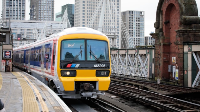 ***NOW SOLD OUT*** All aboard a special Network SouthEast train for an ...
