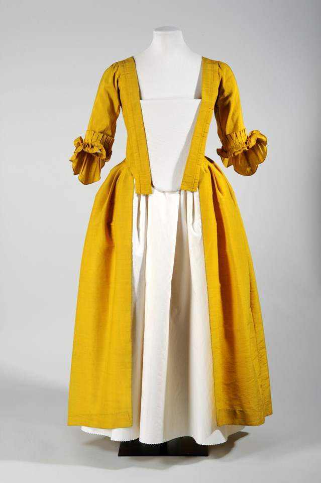 Object of the week- Quaker dresses