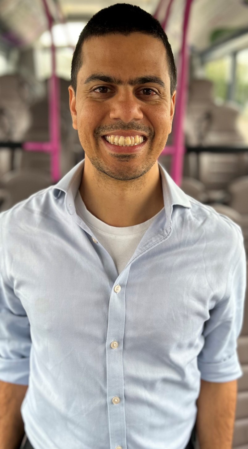 Faizan Ahmad 1 | First Bus UK News