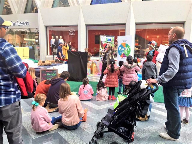 Back to Basics with Baby Week Leeds