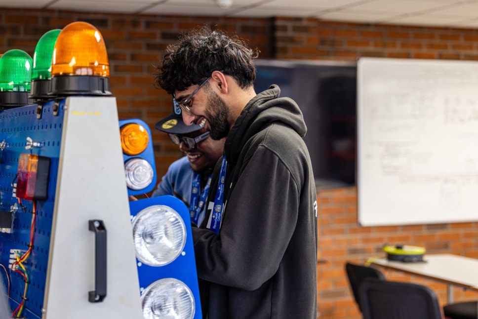 New First Bus Engineering Apprentice cohort 2024 #2 | First Bus UK News
