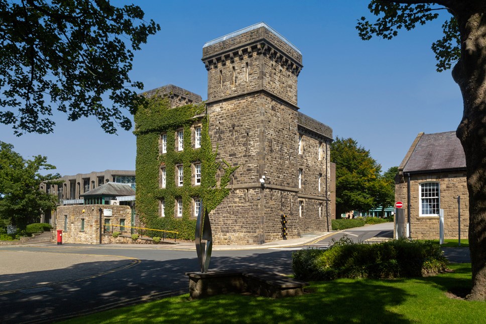 uoc-lancaster-campus-building-the-keep-02 | University of Cumbria News