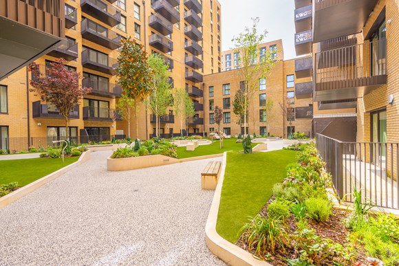 TfL’s first joint housing development with Barratt London and L&Q ...