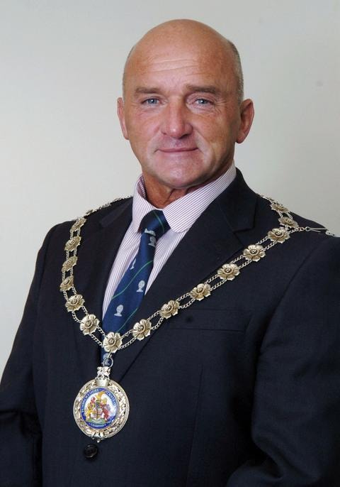 Cllr Peter Morgan - Cyng Peter Morgan | PembrokeshireCC News